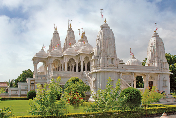 Shri Swaminarayan Mandir, Gadhada - Alchetron, the free social encyclopedia