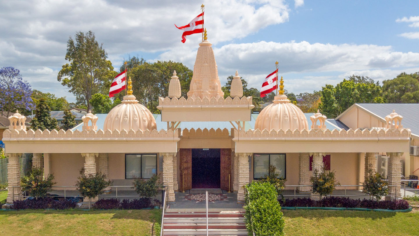 BAPS Shri Swaminarayan Mandir, Brisbane