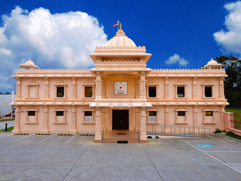 BAPS Shri Swaminarayan Mandir, Melbourne
