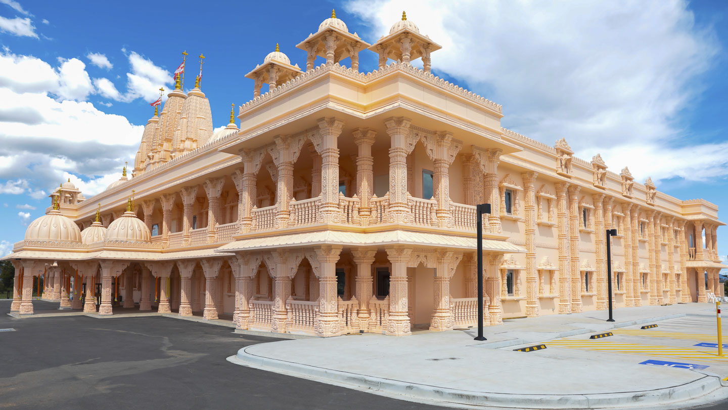 BAPS Shri Swaminarayan Mandir, Canberra