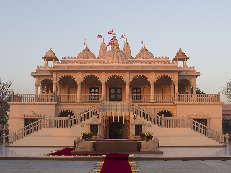 BAPS Shri Swaminarayan Mandir, Jalandhar