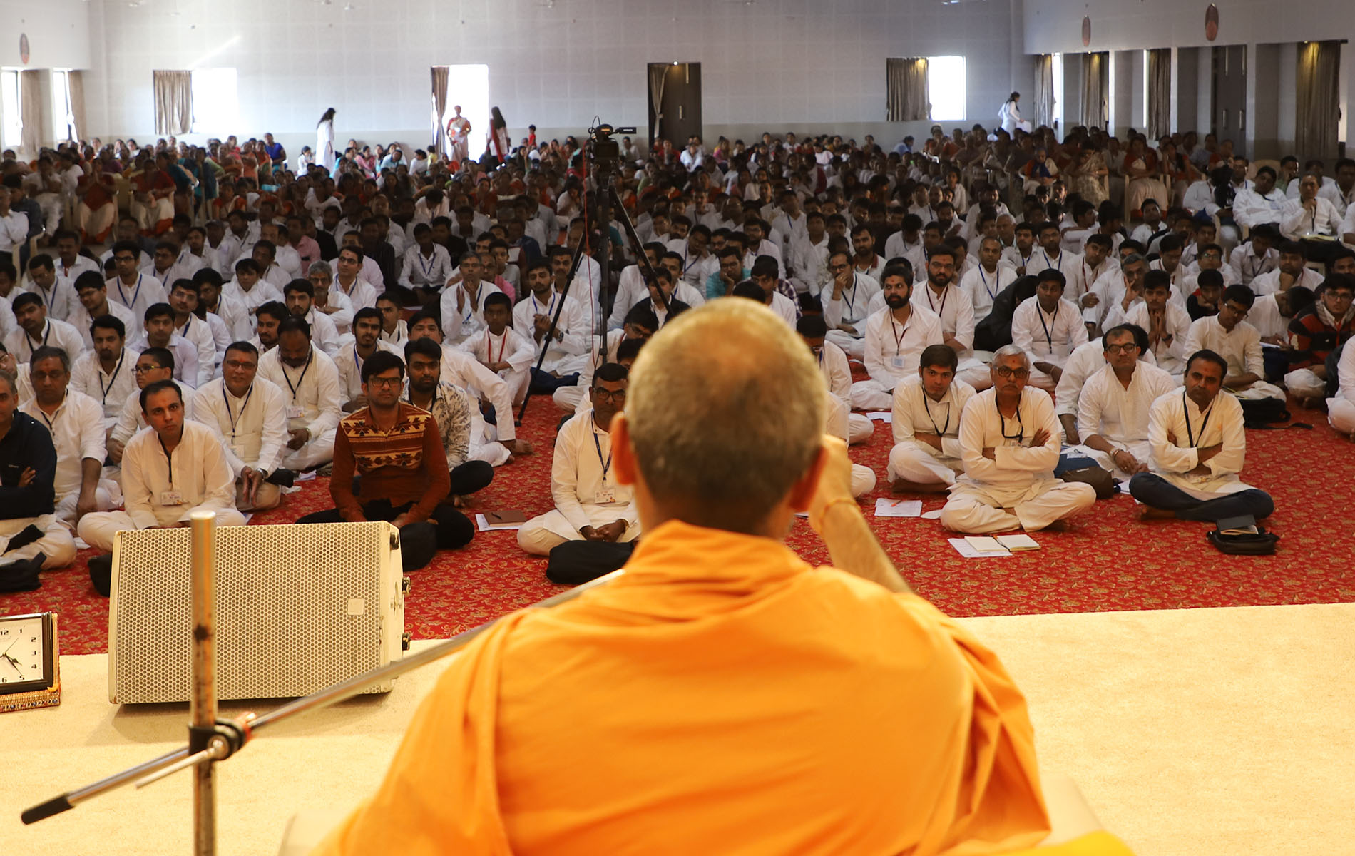 BAPS Shri Swaminarayan Mandir - Pune - Activities