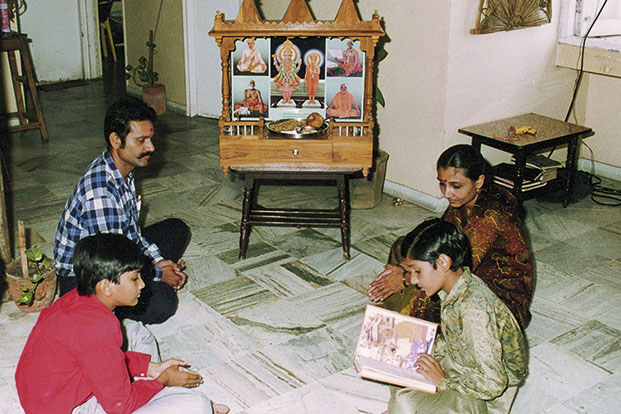 BAPS Shri Swaminarayan Mandir - Pune - Activities