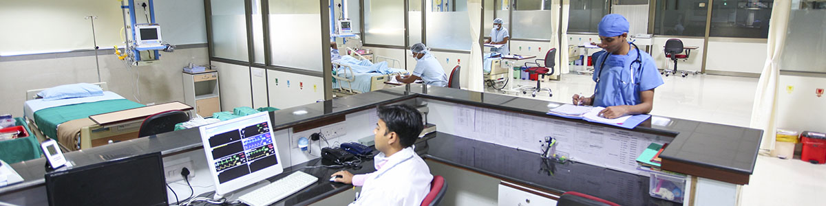 Top Critical Care Hospital in Ahmedabad | Intensive Care Center in ...