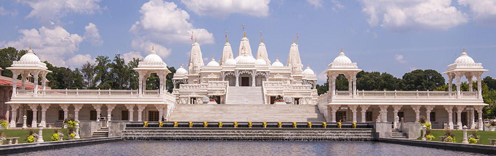 BAPS Shri Swaminarayan Mandir - Atlanta - Visitor Info