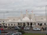 BAPS Shri Swaminarayan Mandir - Leicester - Visitor Information
