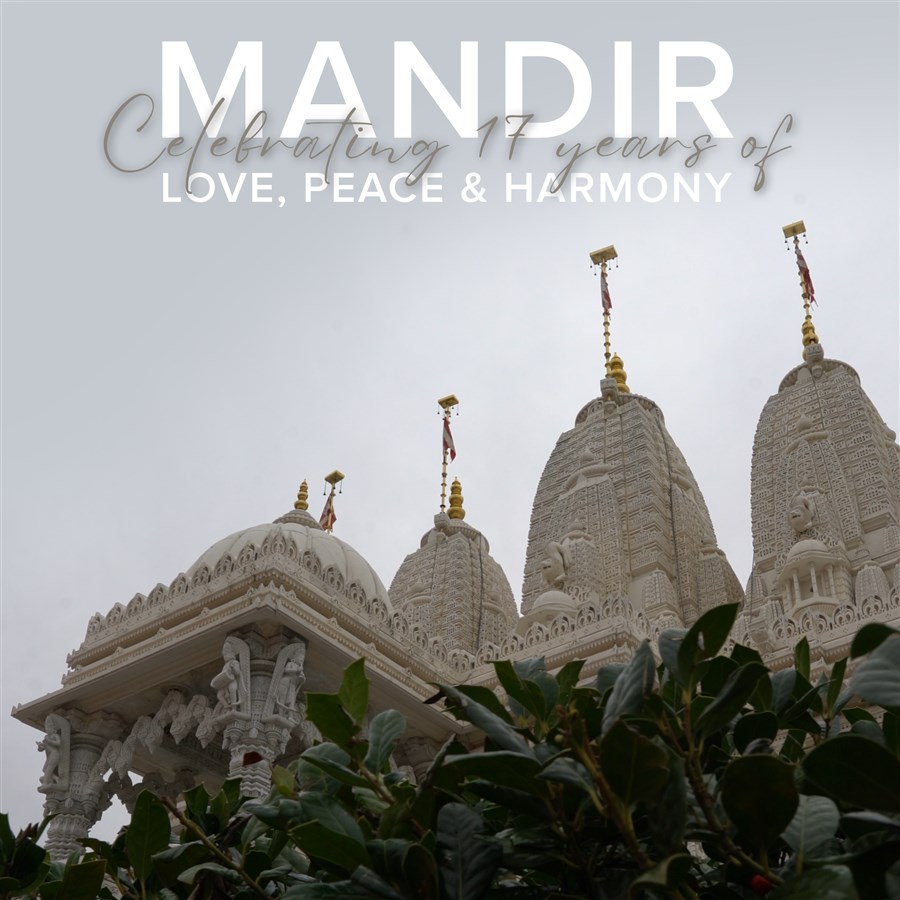 BAPS Shri Swaminarayan Mandir, Atlanta