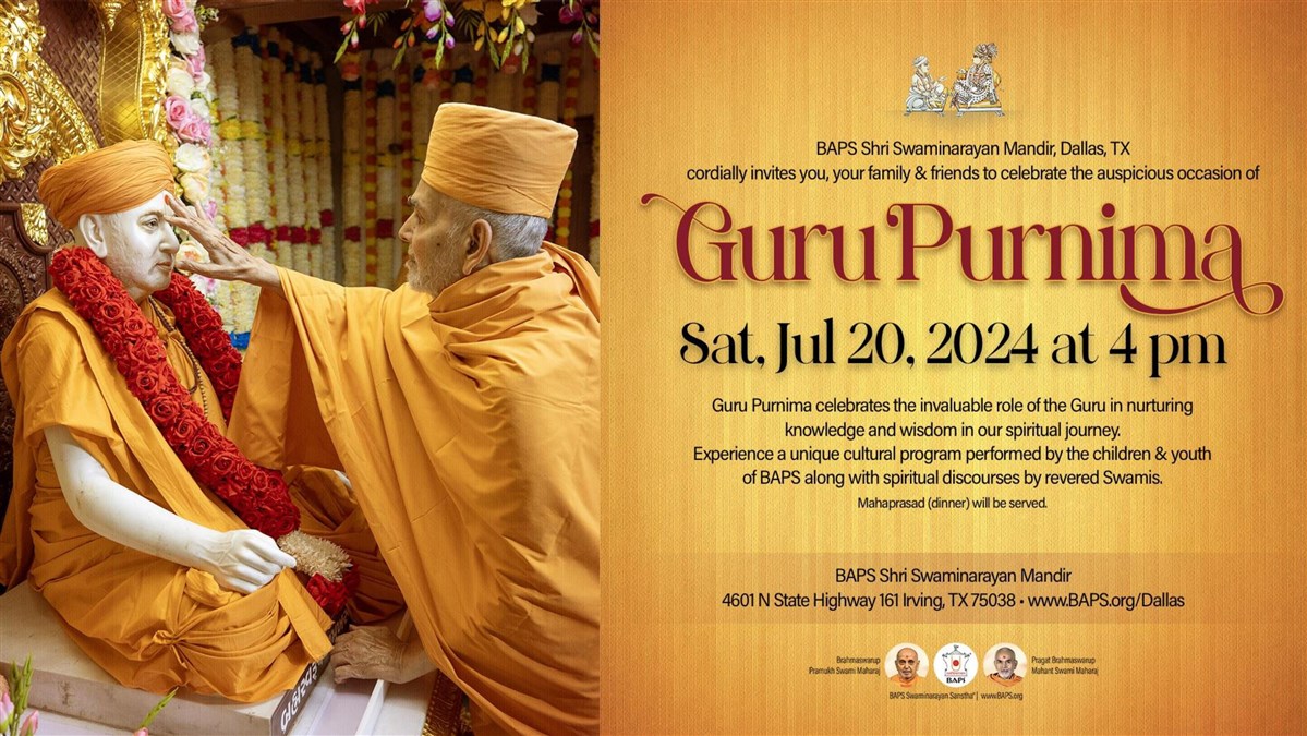 BAPS Shri Swaminarayan Mandir, Dallas