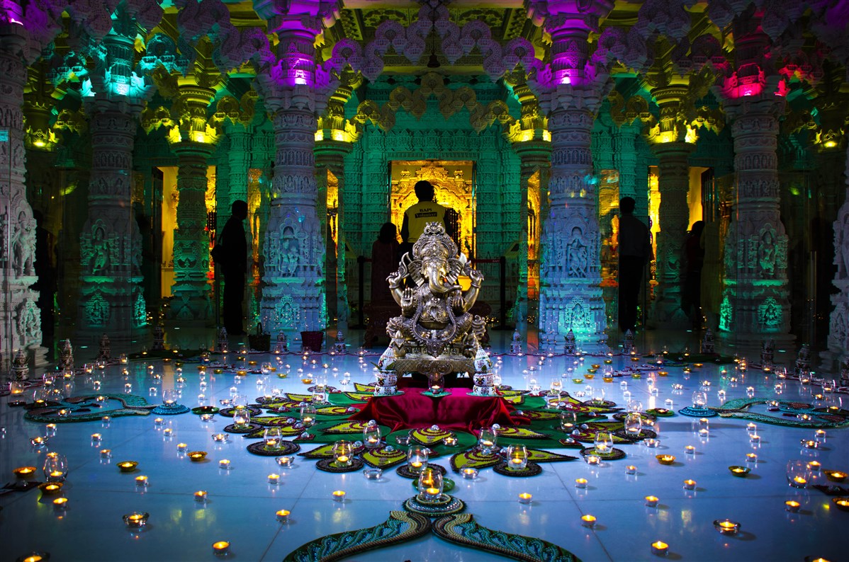 BAPS Shri Swaminarayan Mandir - Austin - Upcoming Events