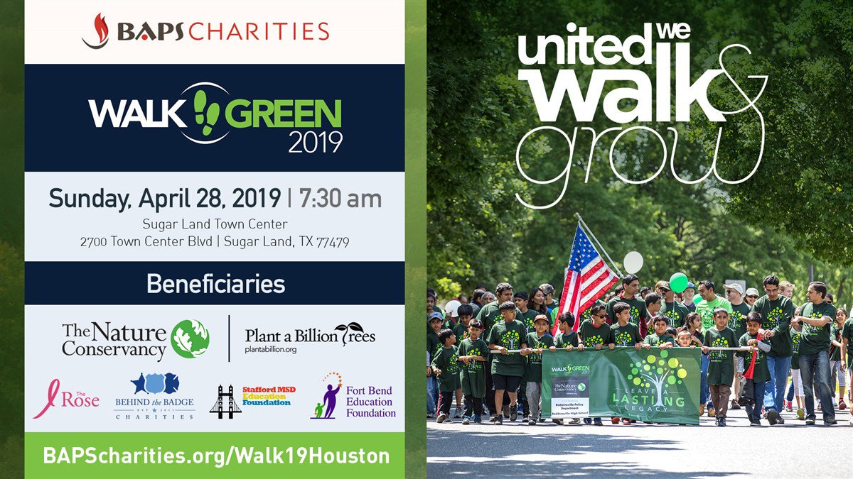 BAPS Shri Swaminarayan Mandir, Houston