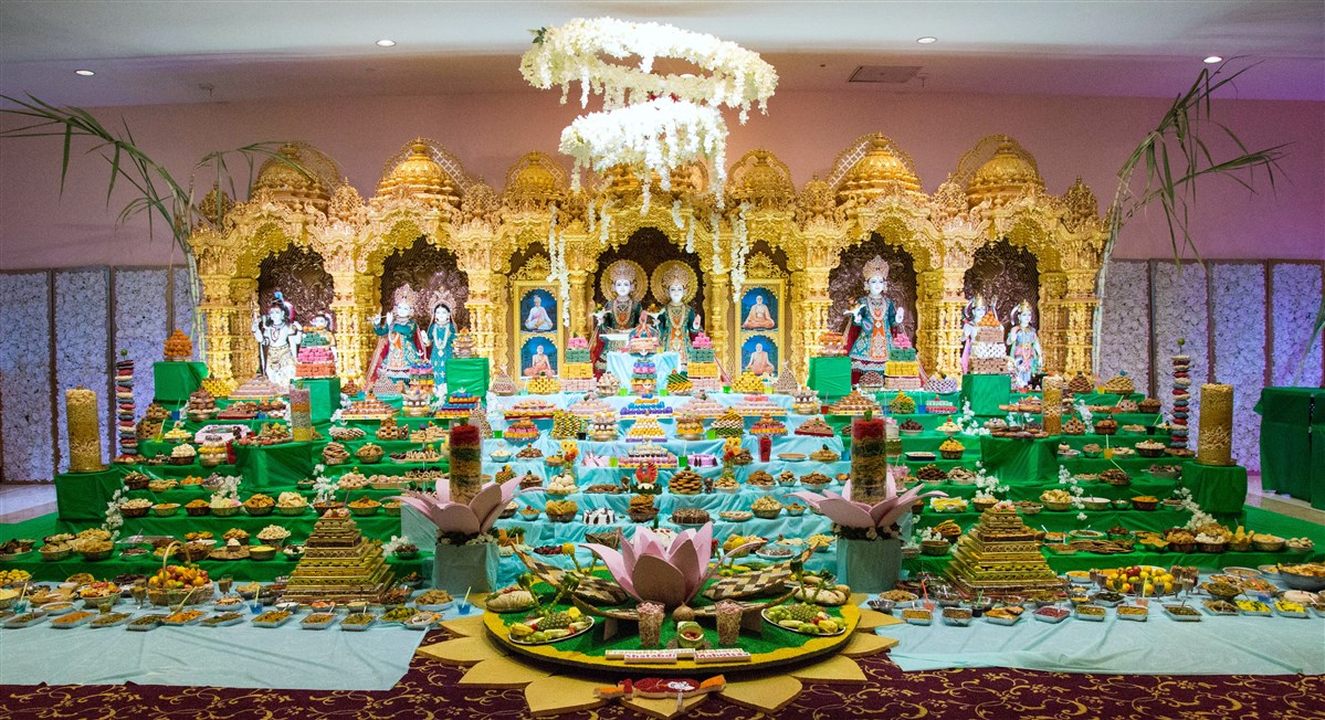 BAPS Shri Swaminarayan Mandir, Phoenix