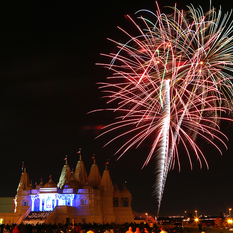 BAPS Shri Swaminarayan Mandir, Cincinnati
