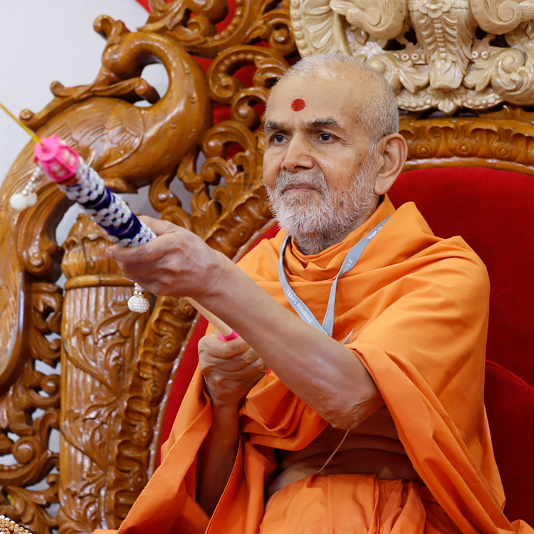 BAPS Shri Swaminarayan Mandir, Northern Virginia
