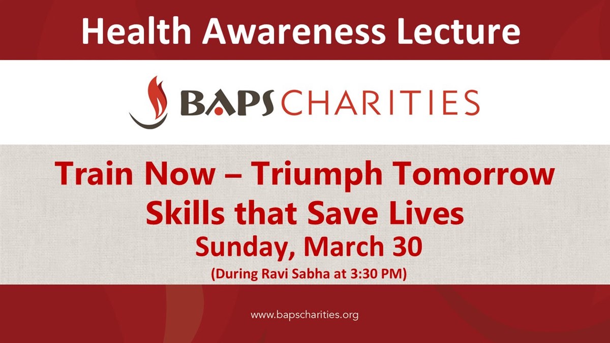 BAPS Shri Swaminarayan Mandir - Minneapolis - Upcoming Events