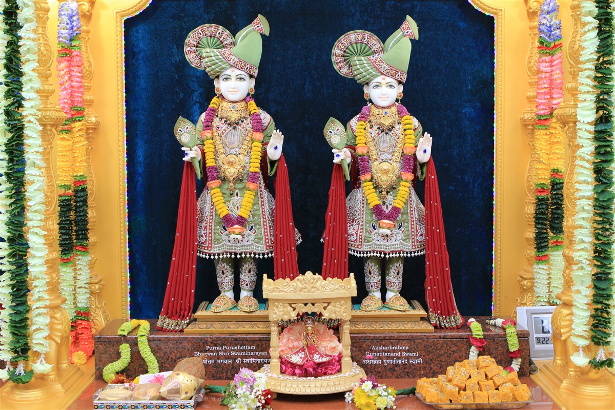 BAPS Shri Swaminarayan Mandir - Virginia Beach - News