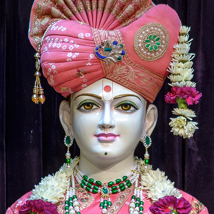 BAPS Shri Swaminarayan Mandir, Indianapolis