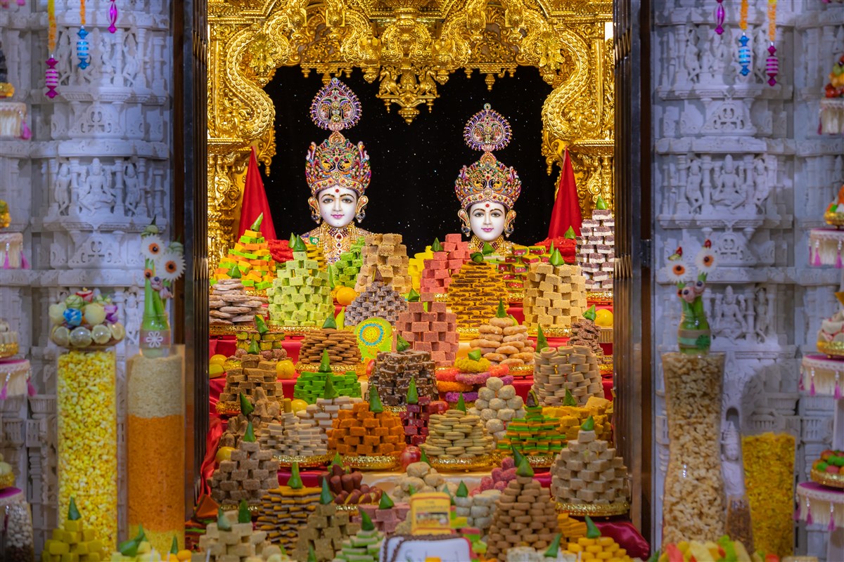 BAPS Shri Swaminarayan Mandir, Miami