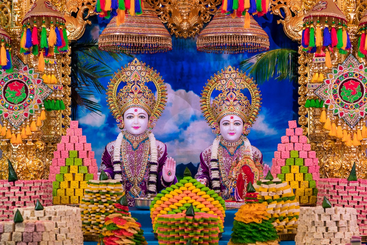 BAPS Shri Swaminarayan Mandir - Los Angeles - Upcoming Events