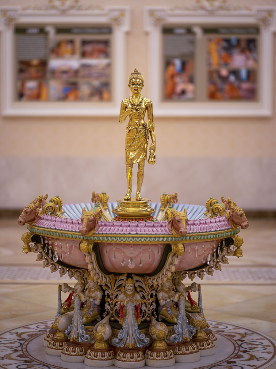 BAPS Shri Swaminarayan Mandir - Nairobi - Mandir Information