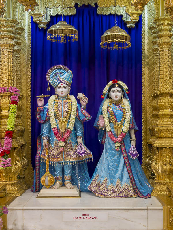 BAPS Shri Swaminarayan Mandir - Nairobi - Mandir Information
