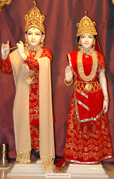 BAPS Shri Swaminarayan Mandir, Perth