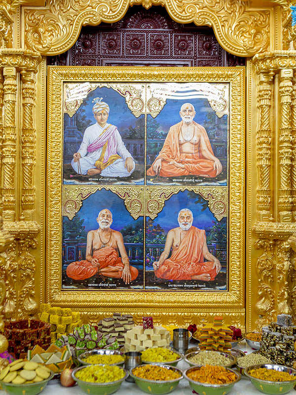 BAPS Shri Swaminarayan Mandir - New Orleans - Mandir info