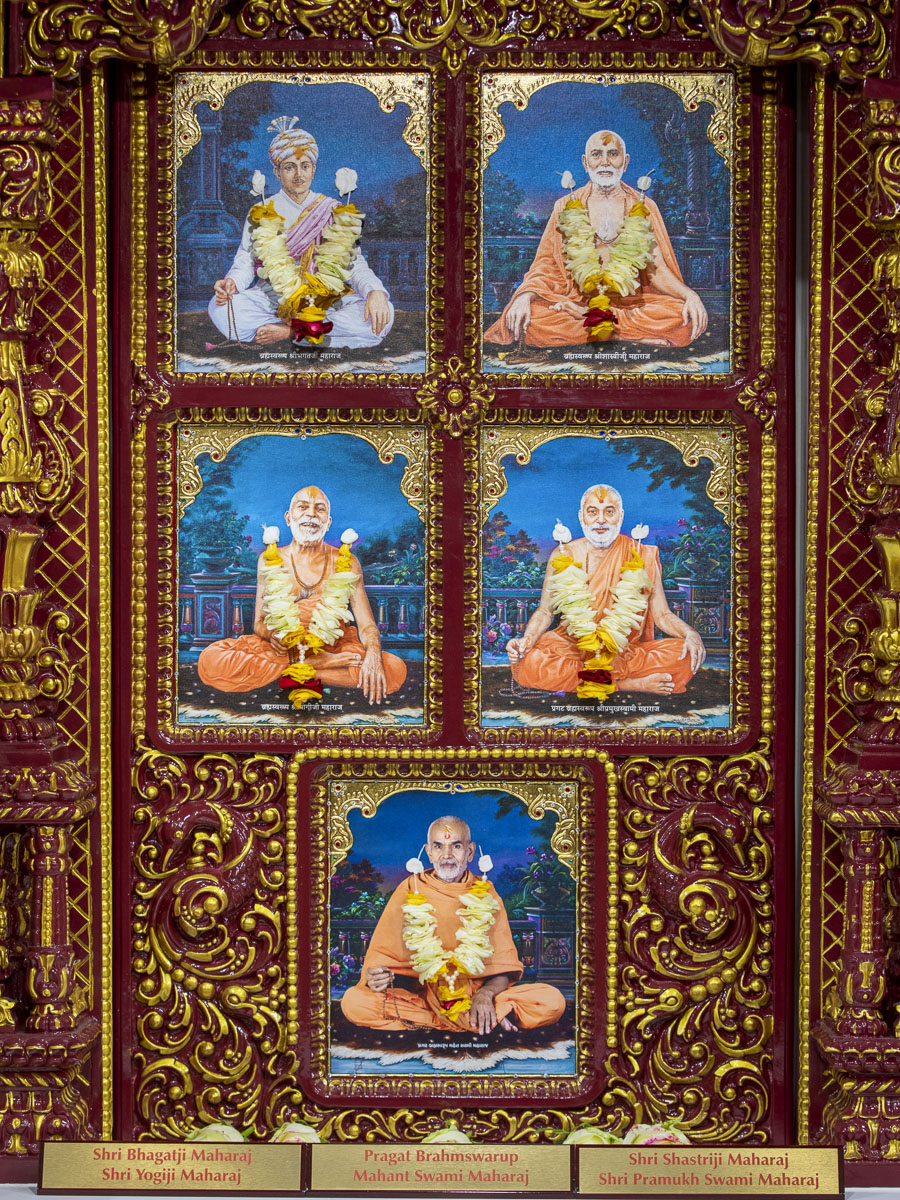 BAPS Shri Swaminarayan Mandir, Hobart