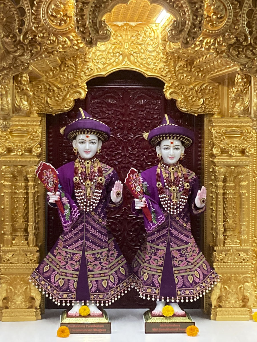 BAPS Shri Swaminarayan Mandir, Cairns