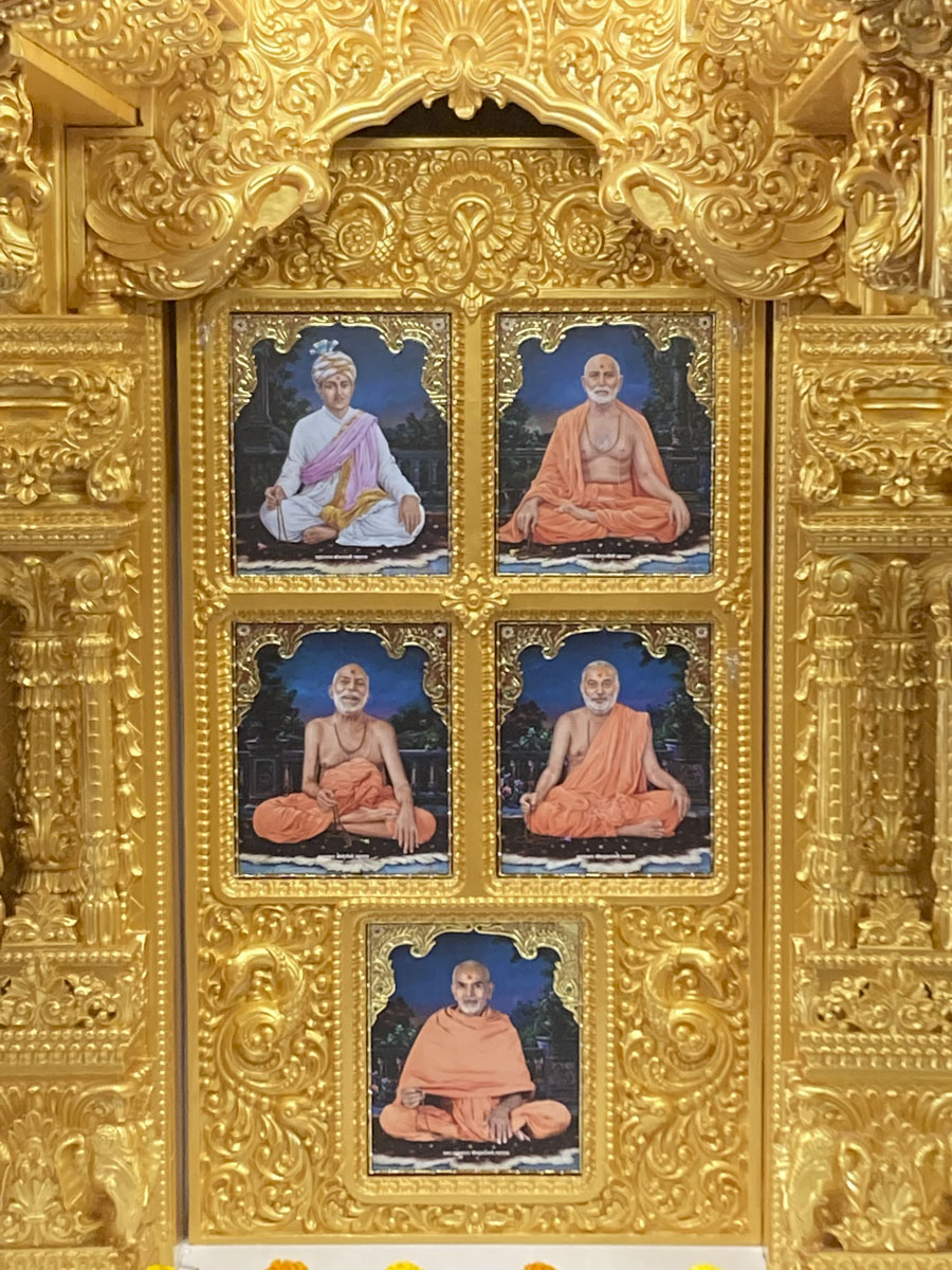 BAPS Shri Swaminarayan Mandir, Cairns