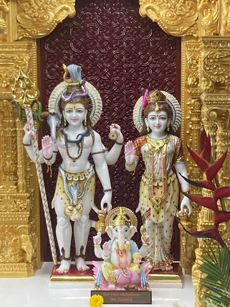 BAPS Shri Swaminarayan Mandir, Cairns