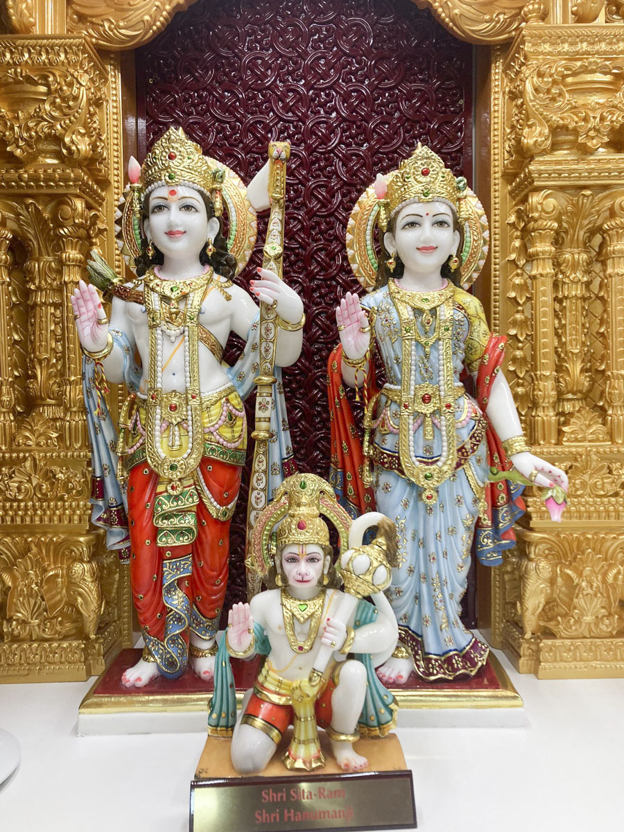 BAPS Shri Swaminarayan Mandir, Cairns