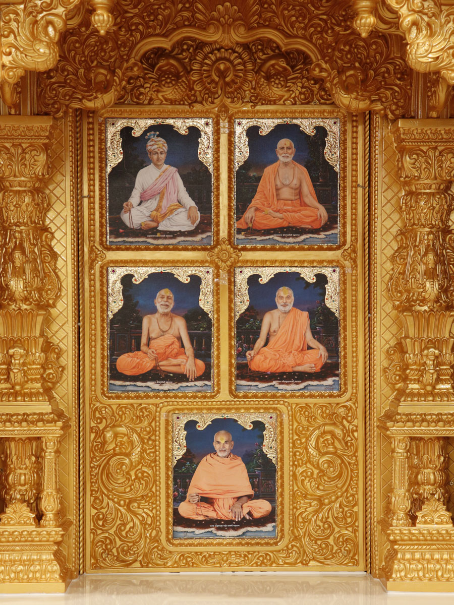 BAPS Shri Swaminarayan Mandir - Myrtle Beach - Mandir Info