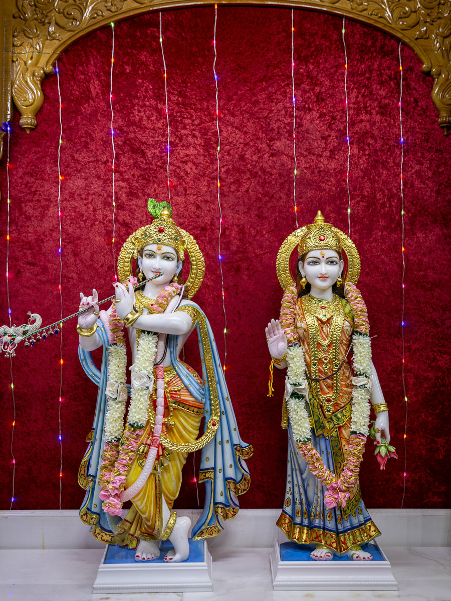BAPS Shri Swaminarayan Mandir - Littleton - Mandir Info
