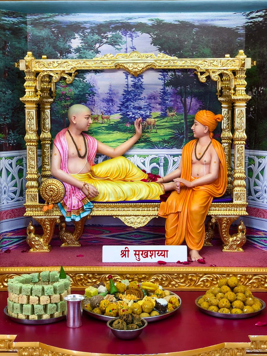 BAPS Shri Swaminarayan Mandir - Dhule - Mandir Info