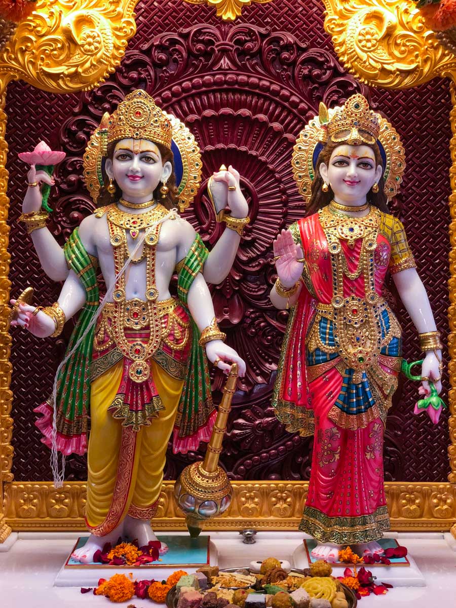 BAPS Shri Swaminarayan Mandir - Dhule - Mandir Info