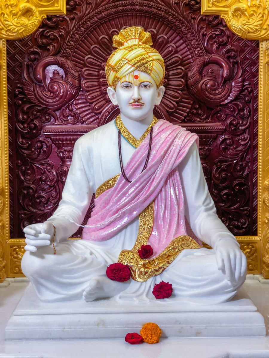 BAPS Shri Swaminarayan Mandir - Dhule - Mandir Info