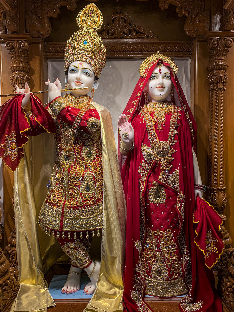 BAPS Shri Swaminarayan Mandir - Jacksonville - Mandir info