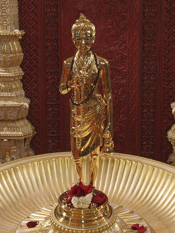 BAPS Shri Swaminarayan Mandir - Kolkata - Mandir Information