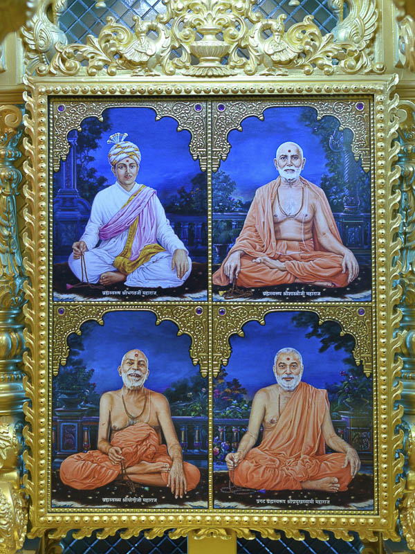 BAPS Shri Swaminarayan Mandir, Singapore