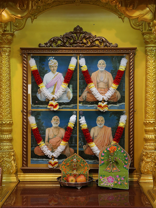 BAPS Shri Swaminarayan Mandir - New York - Mandir info