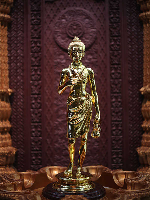 BAPS Shri Swaminarayan Mandir - New York - Mandir info