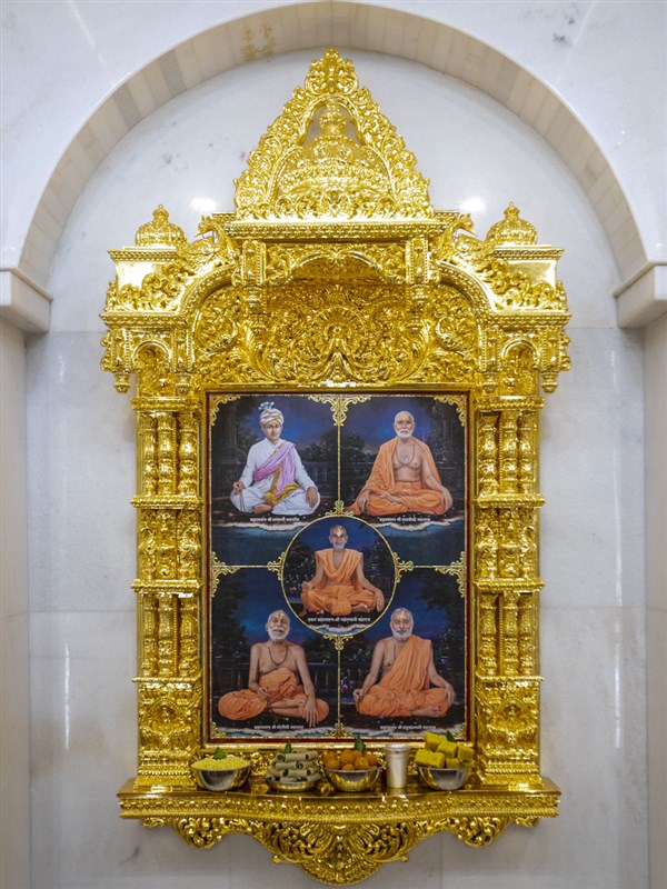 BAPS Shri Swaminarayan Mandir - Nashik - Mandir Info