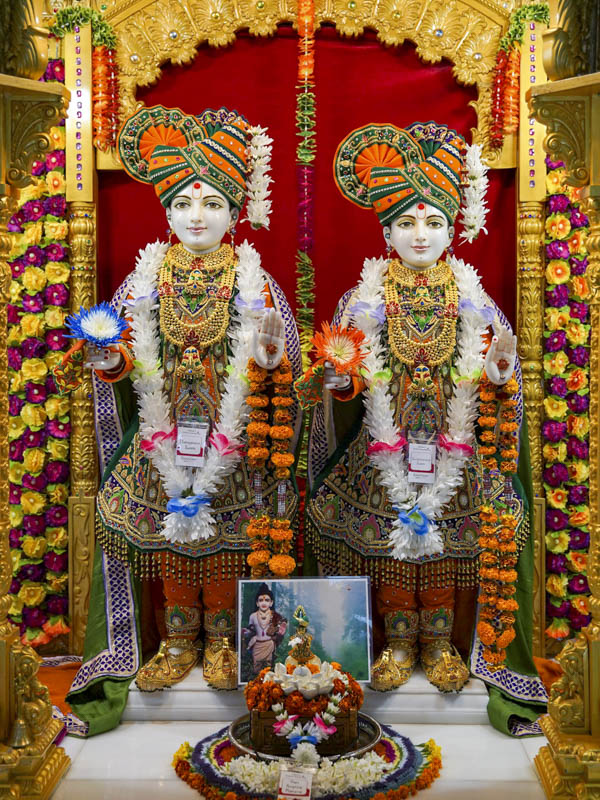 BAPS Shri Swaminarayan Mandir - Raleigh - Mandir info