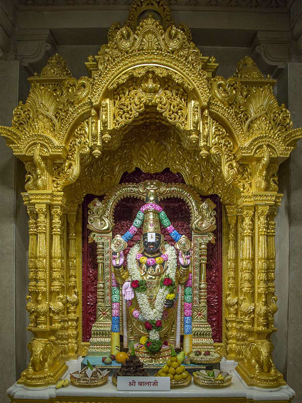 BAPS Shri Swaminarayan Mandir - Ahmedabad, Pune - Mandir Info