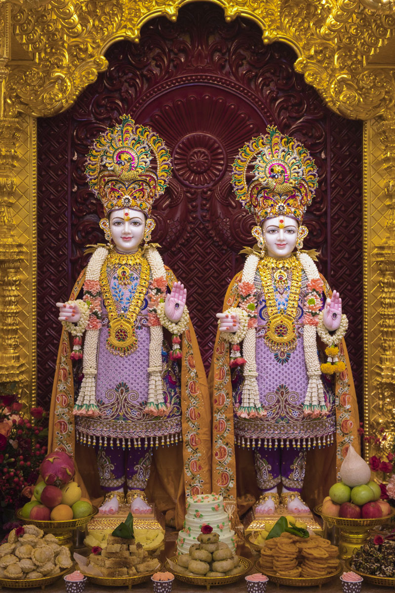 BAPS Shri Swaminarayan Mandir, Bangkok