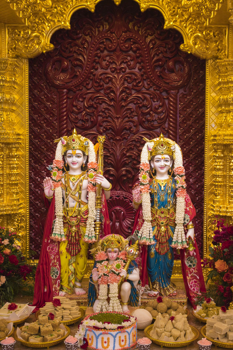 BAPS Shri Swaminarayan Mandir, Bangkok