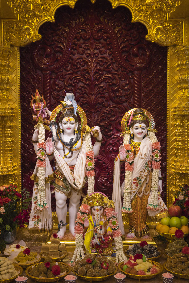 BAPS Shri Swaminarayan Mandir, Bangkok