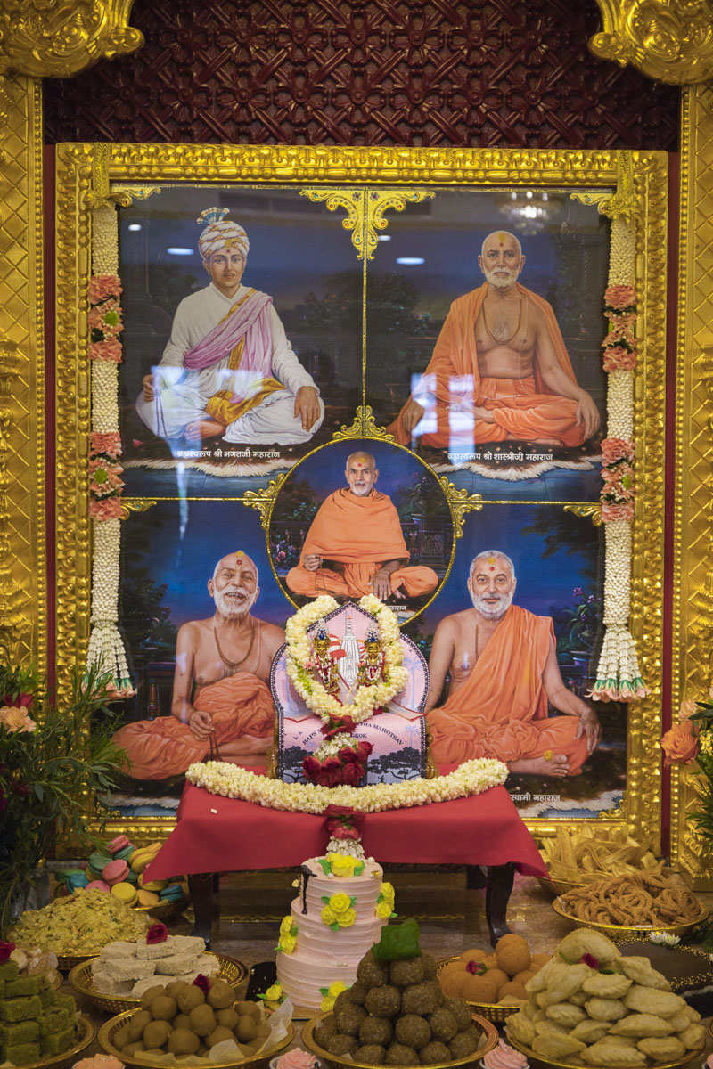 BAPS Shri Swaminarayan Mandir, Bangkok