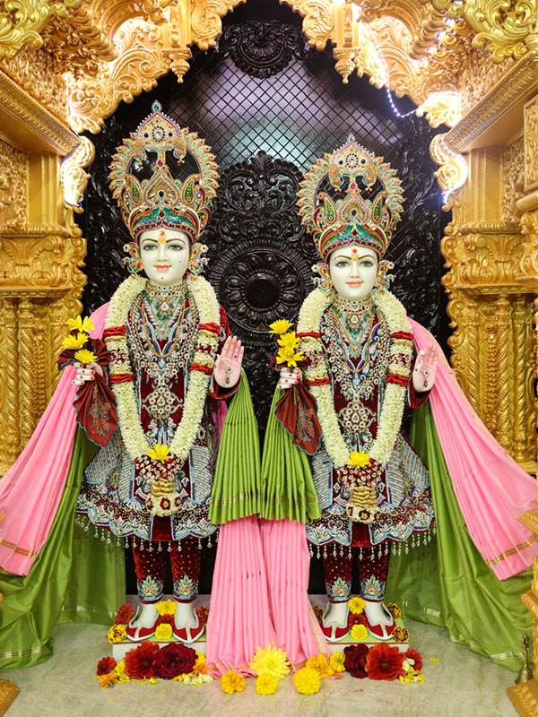 BAPS Shri Swaminarayan Mandir - Seattle - Mandir info