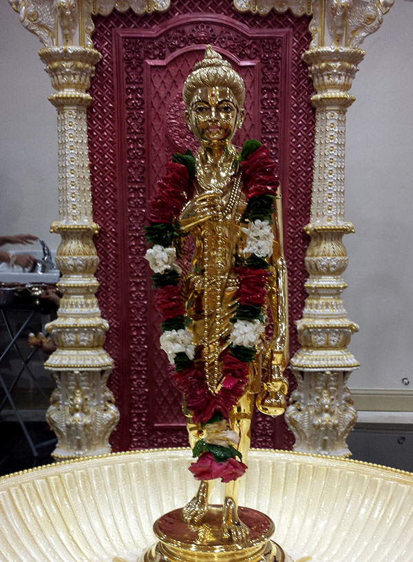 BAPS Shri Swaminarayan Mandir - Sacramento - Mandir info